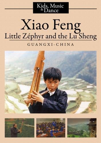 Amazon.com: Xiao Feng: Little Zephyr and the Lu Sheng (K-12/Public ...