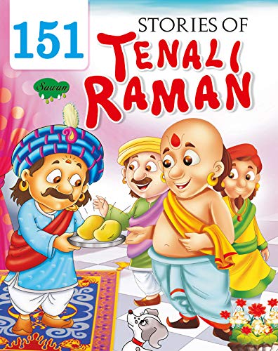 Tenali Raman Stories (151 World Famous Classics Book 48) eBook ...
