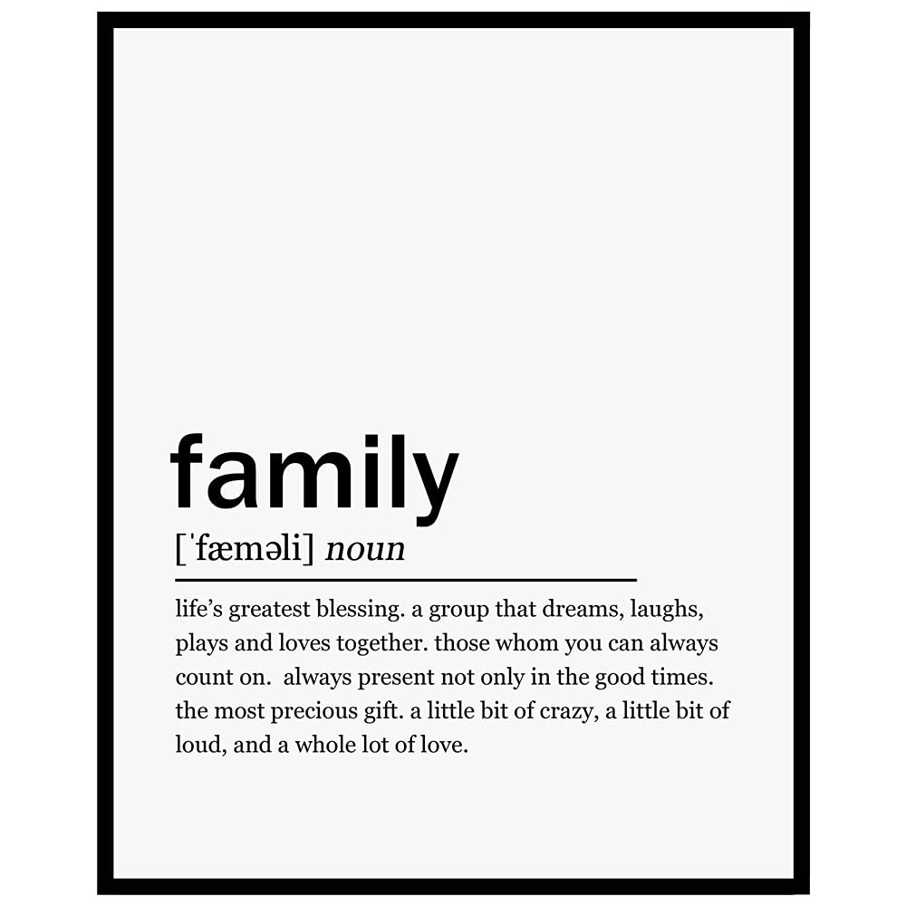 What Is Define Family