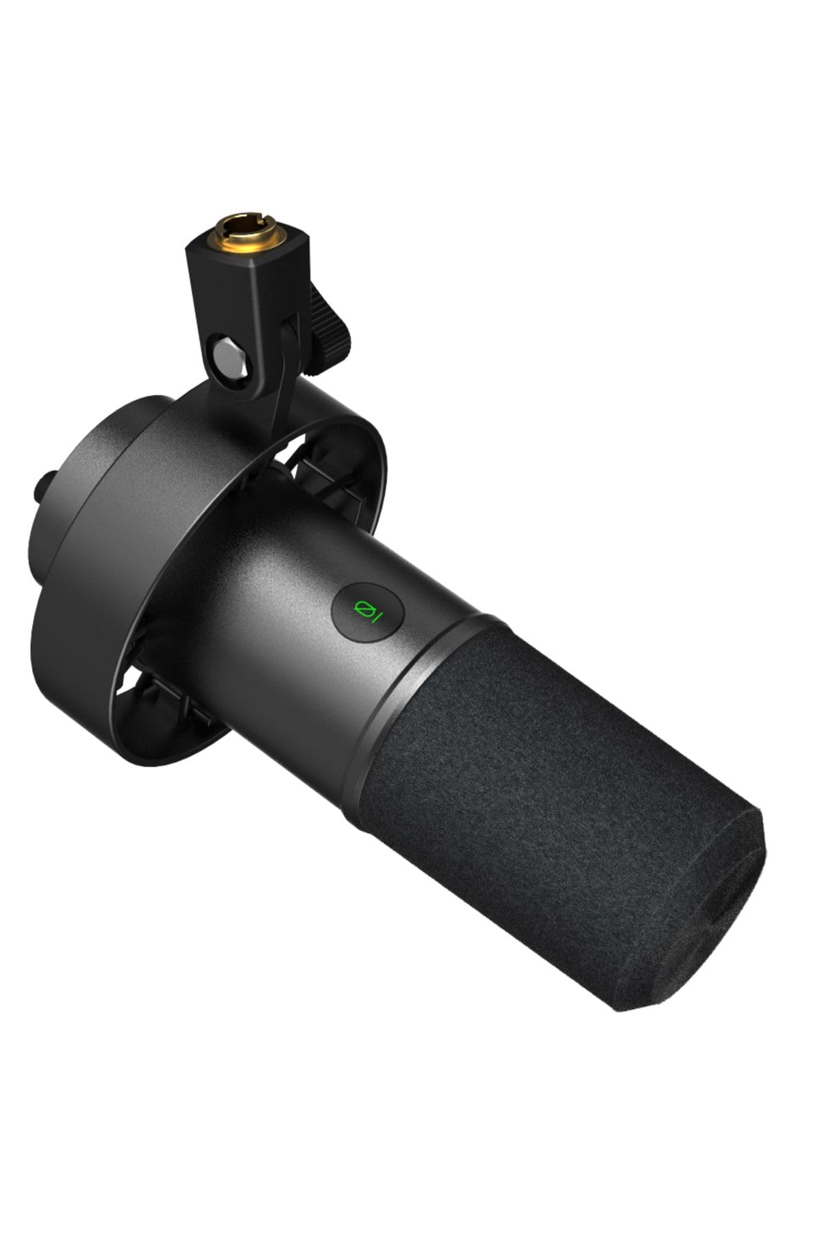 Fifine Technology Dynamic, Xlr/Usb Podcast Recording Pc Microphone For ...