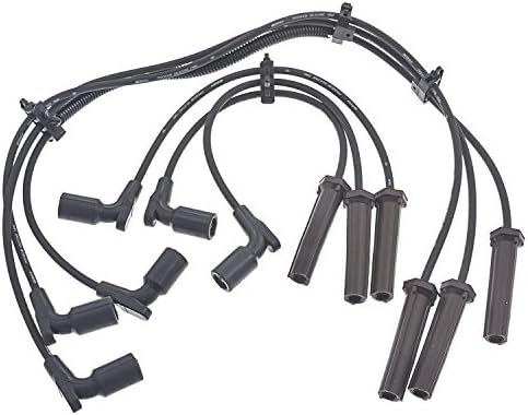 ACDelco 9748UU Professional Spark Plug Wire Set, Wire Sets - Amazon Canada