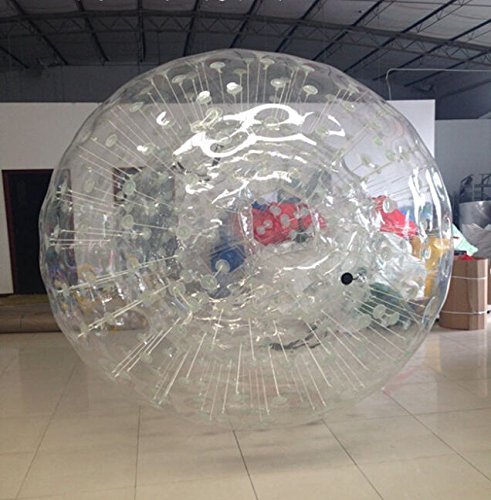 Human Sized Hamster Ball Empty
