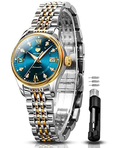 Find The Best Womens Self Winding Watches Reviews & Comparison - Katynel