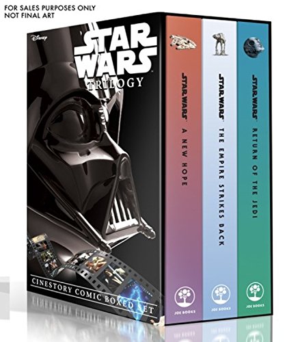 Buy Star Wars Trilogy Set Book Online at Low Prices in India | Star ...