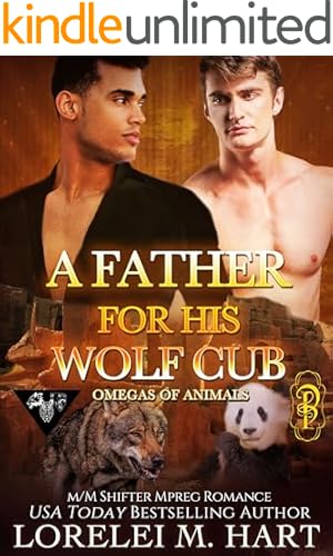 Papa Bear for Darius: A MM Mpreg Shifter Romance (Omegas of Animals Book 1) - Kindle edition by ...