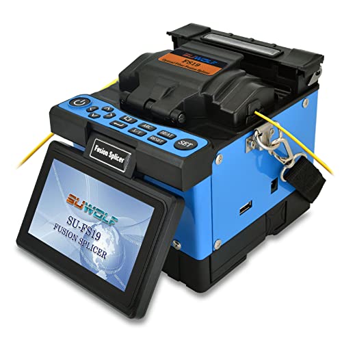 Les meilleures Soudeuses Fibre Optique : Avis et comparatif