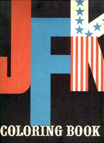 JFK Coloring Book: KANNON, Jackie; DRUCKER, Matt: Amazon.com: Books