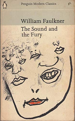 The sound and the fury (Penguin modern classics): Amazon.co.uk ...