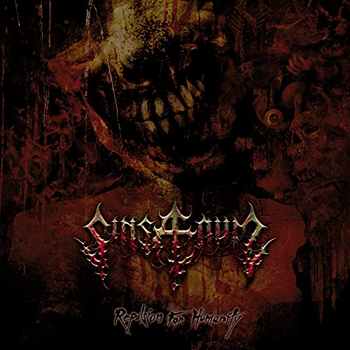 Play Repulsion for Humanity by Sinsaenum on Amazon Music Unlimited