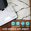 Amazon.com - Simplicity Freedom Cordless Bag Vacuum Cleaner, Portable ...