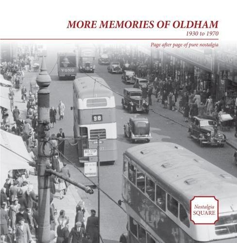 Buy More Memories of Oldham: Nostalgia Square Book Online at Low Prices ...