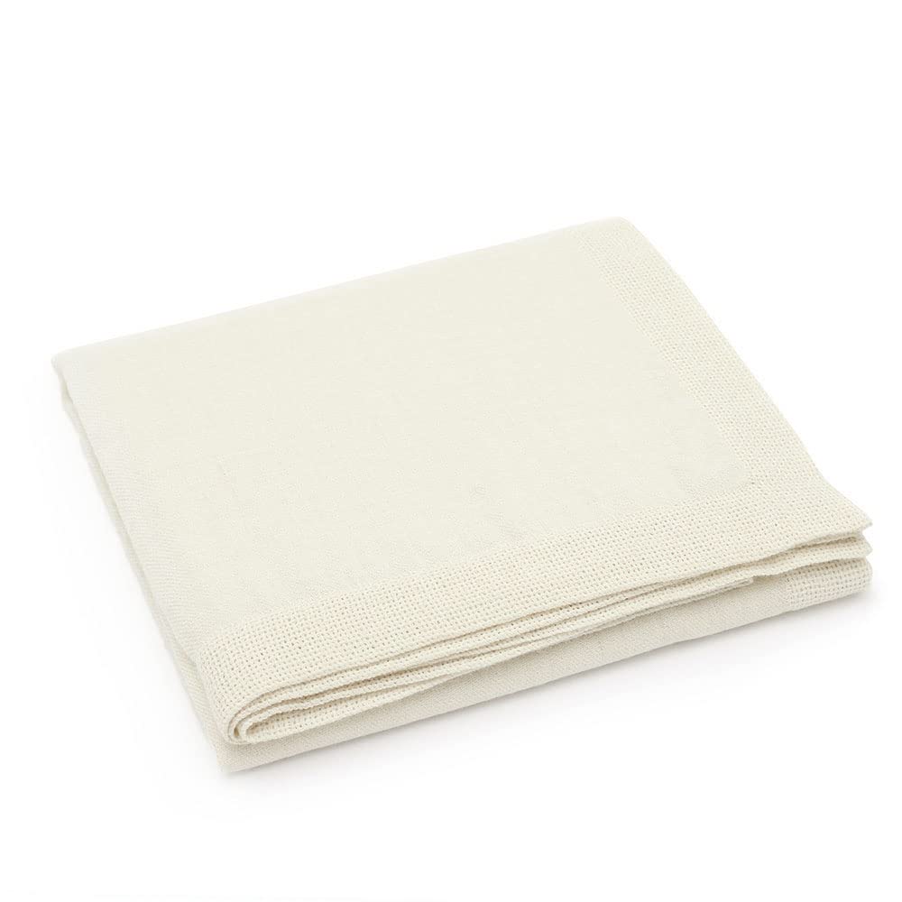 Puna Prayer - Eco 100% Baby Alpaca Wool Throw Blanket Undyed Natural ...