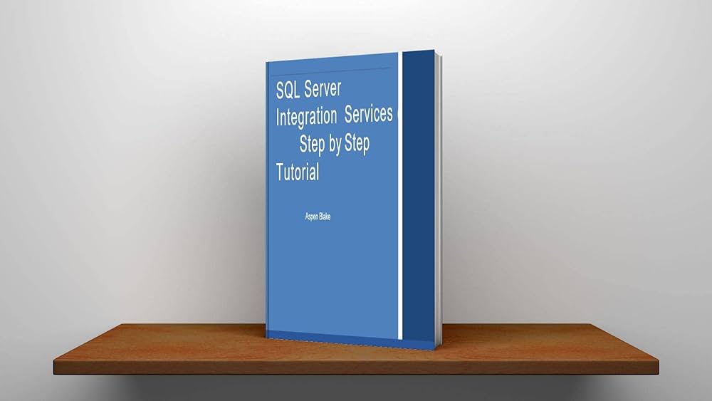 Sql Server Integration Services Tutorial Introduction To The Ssis