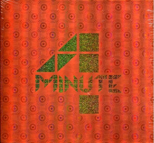 4MINUTE - 4Minutes Left (1st Album) KOREA CD - Amazon.com Music