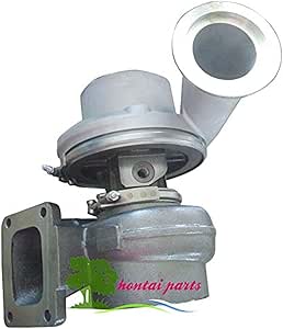 Amazon.com: New Turbo Turbocharger for 2003-11 Replacement Parts for ...