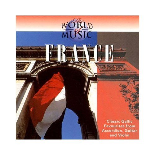 Various Artists - World of Music: France - Amazon.com Music