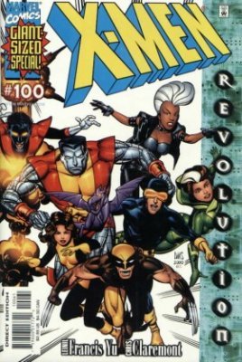 X-men Vol.2 #100 "Cockrum Variant": CLAREMONT: Amazon.com: Books