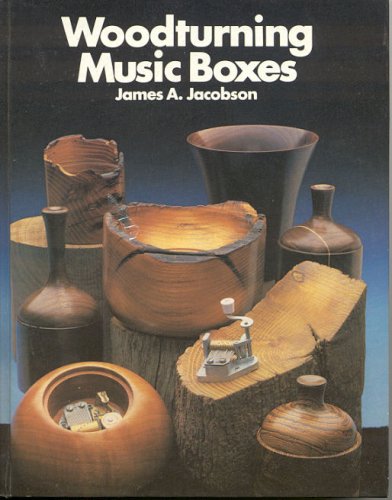Woodturning Music Boxes : Amazon.de: Bücher