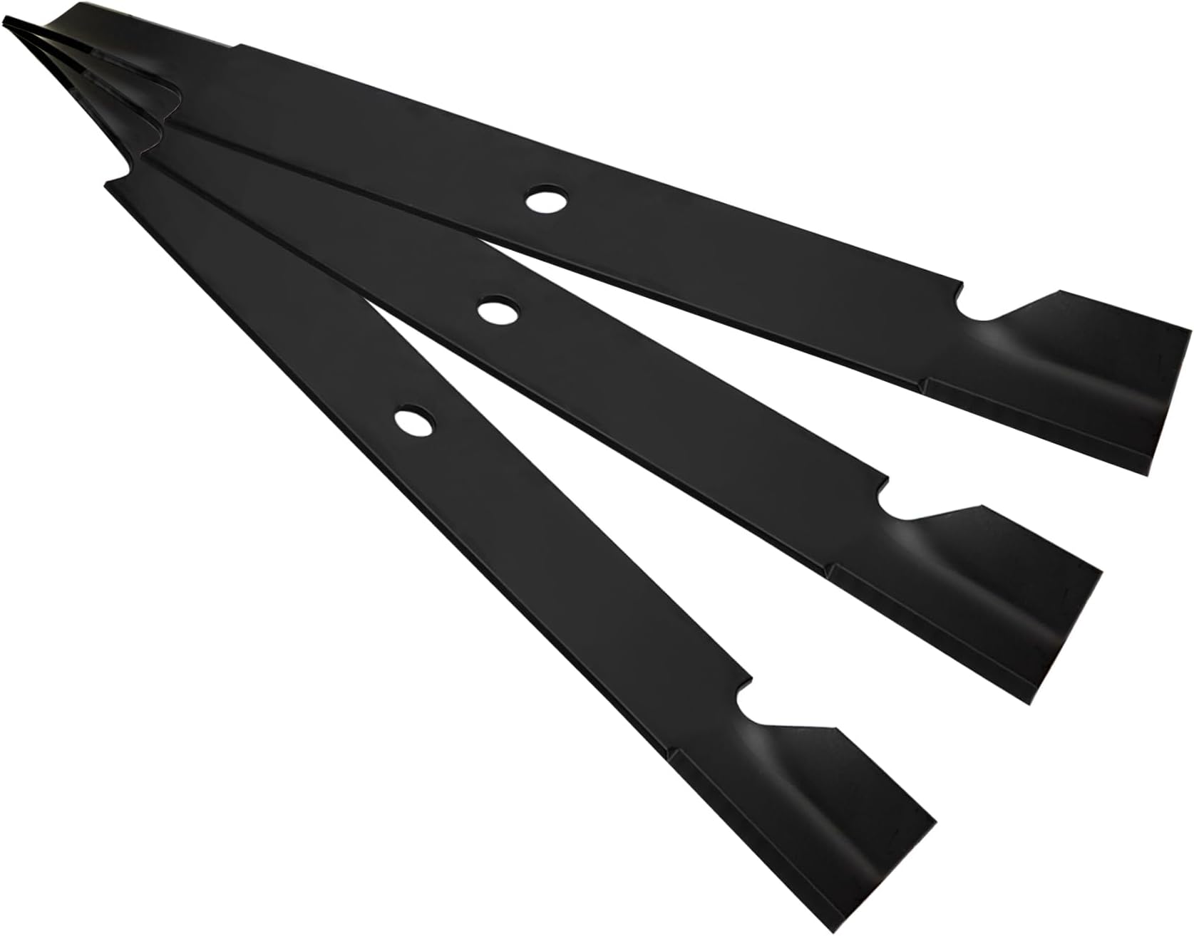 Amazon.com : Ferris Genuine OEM 52" Mulching Blade Set for 5600584 ...