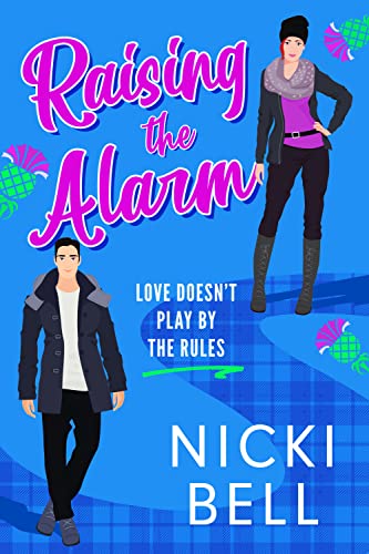 Raising the Alarm: An Instalove Enemies to Lovers Romance (Sweet in ...