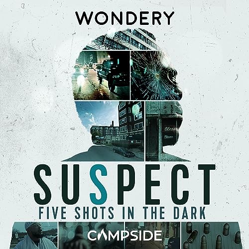 Suspect : Wondery | Campside: Amazon.co.uk: Audible Books & Originals
