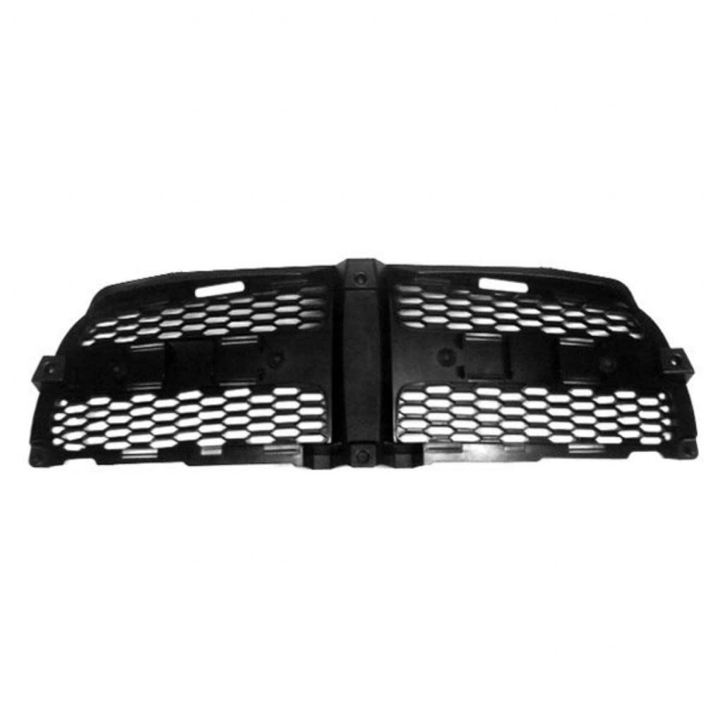 Amazon.com: For Dodge Charger 2011 2012 2013 2014 Grille | Matte Black ...