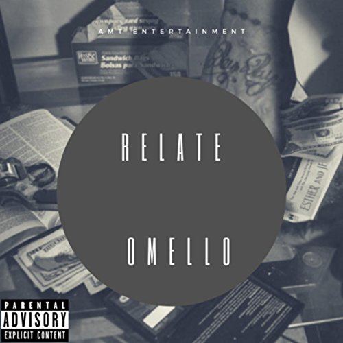 Amazon.co.jp: Relate [Explicit] : Omello: Digital Music