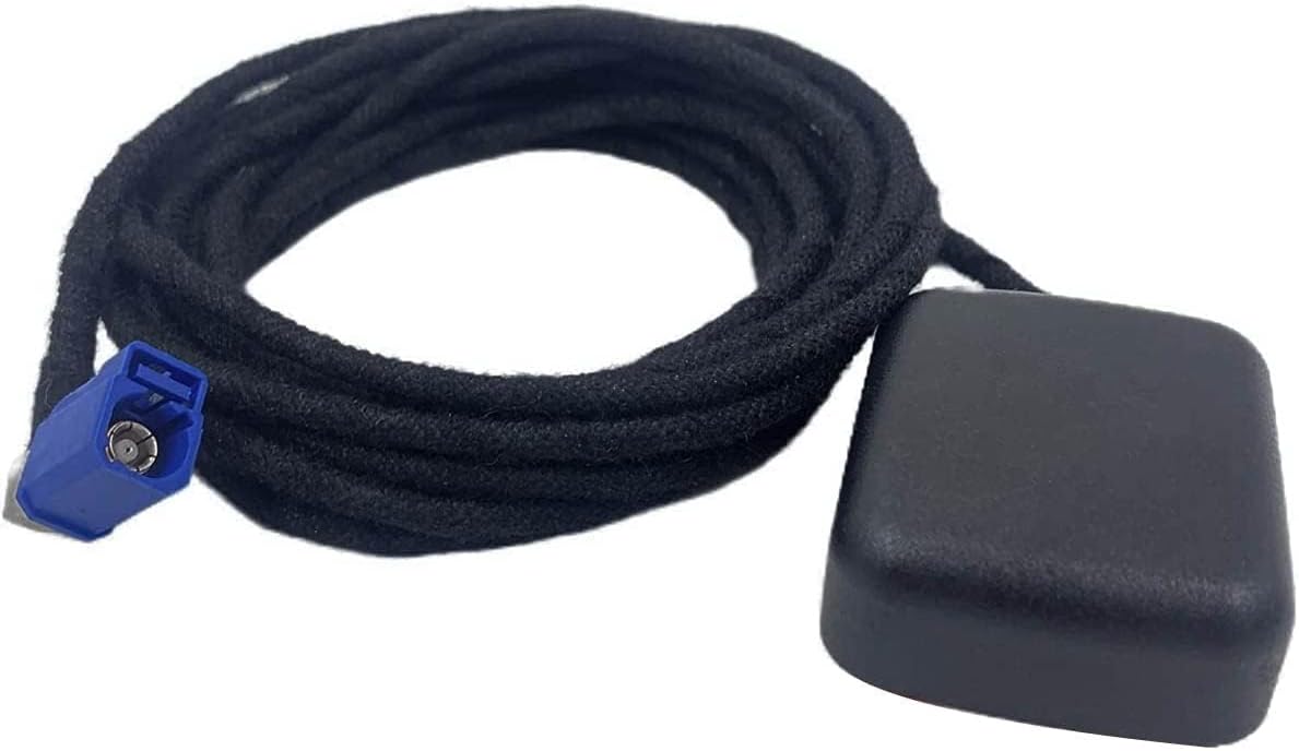 Amazon.com: GPS Antenna Upgrade Kit, 90° FAKRA Connector, for Ford Sync ...
