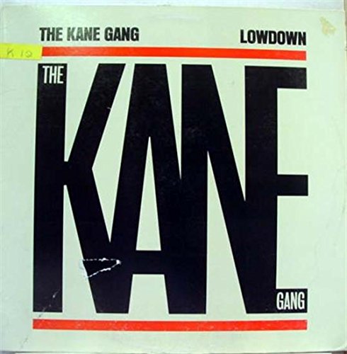 Amazon.com: The Kane Gang Lowdown vinyl record: CDs & Vinyl