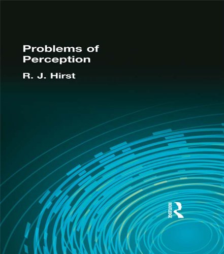Amazon.com: The Problems of Perception eBook : Hirst, R. J.: Books