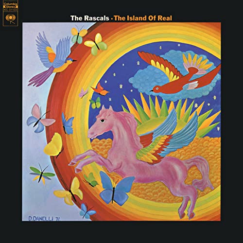 Amazon.com: The Island Of Real : The Rascals: Digital Music