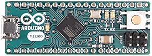 Arduino Micro Without Headers : Amazon.es: Informática