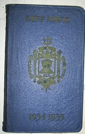 Reef Points: United States Naval Academy: Amazon.com: Books