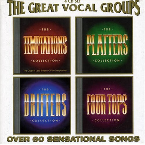 Various Artists - Great Vocal Groups - Amazon.com Music