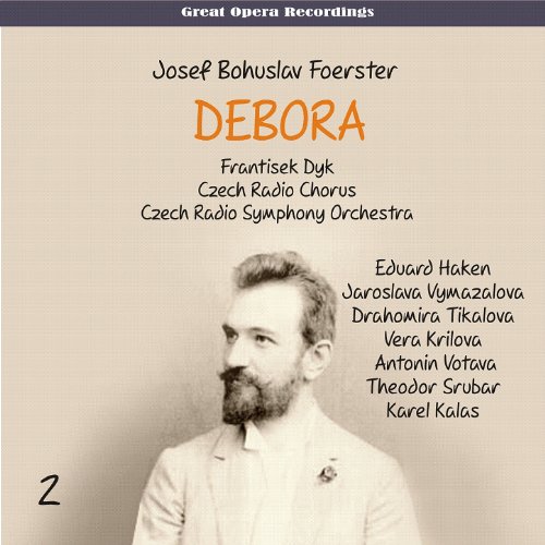 Play Foerster - Debora [Opera in 3 Acts] (1959), Vol. 2 by Eduard Haken ...