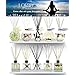 Amazon.com: LOVSPA Japanese Honeysuckle Reed Diffuser Set | A Fresh ...