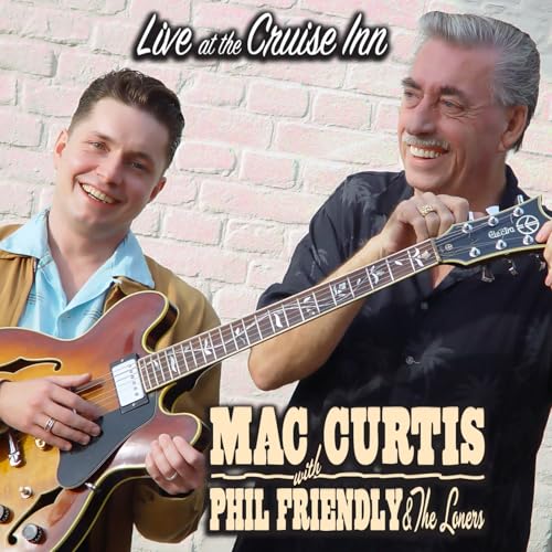 Amazon.com: Live At The Cruise Inn (Live) : Mac Curtis: Digital Music