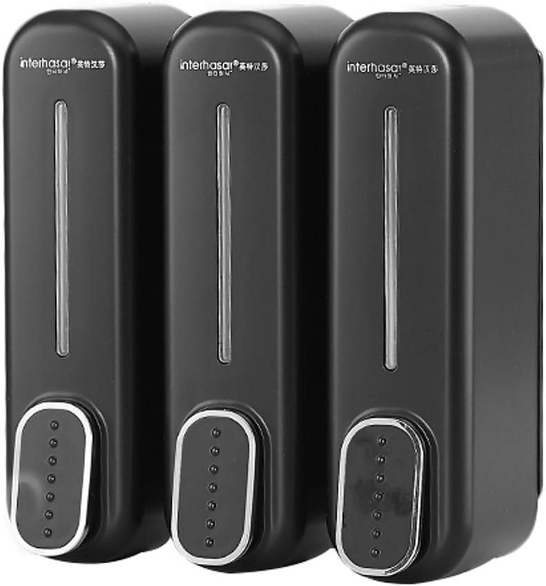 Amazon.com: Soap Liquid Box Hotel Hotel soap Dispenser Manual Pressing ...