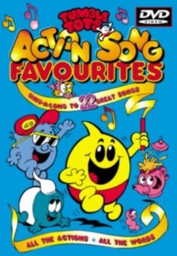 Amazon.com: Tumble Tots - Action Song Favourites : Movies & TV