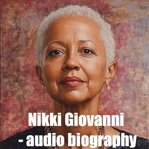 Amazon.com: Nikki Giovanni - Audio Biography : Quiet.Please: Books