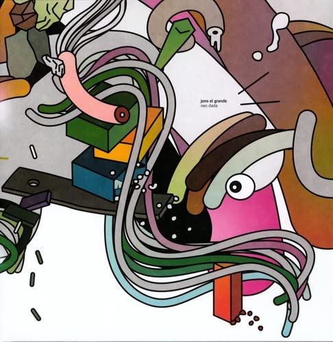 JONO EL GRANDE - Neo Dada [Vinyl] - Amazon.com Music