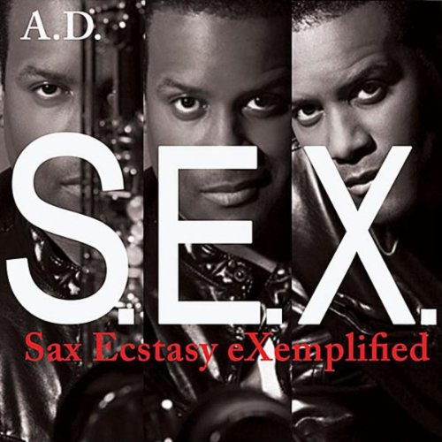 Play S.E.X. by Andre Delano on Amazon Music
