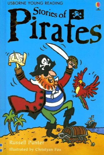 Amazon.com: Stories of Pirates (Usborne Young Reading Series 1 ...