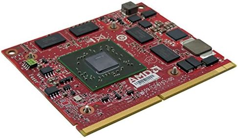 HP EliteOne AMD Radeon HD 7650A MXM 2GB DDR3 GFX Graphics Card 671864 ...
