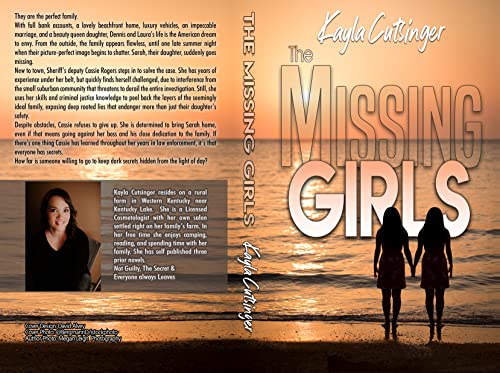 The Missing Girls - Kindle edition by Cutsinger, Kayla. Mystery ...