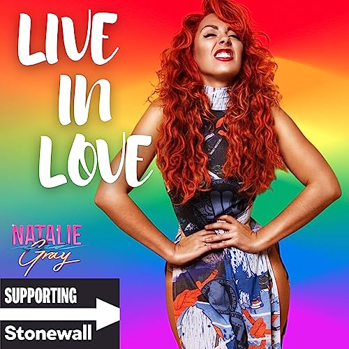 Play Live in Love by Natalie Gray on Amazon Music