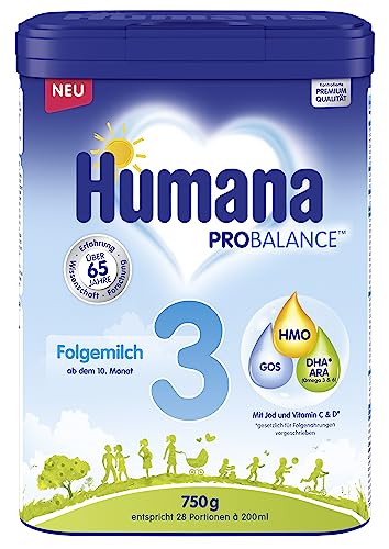 Humana Pre Milch – Die 15 besten Produkte im Vergleich - kita.de Ratgeber