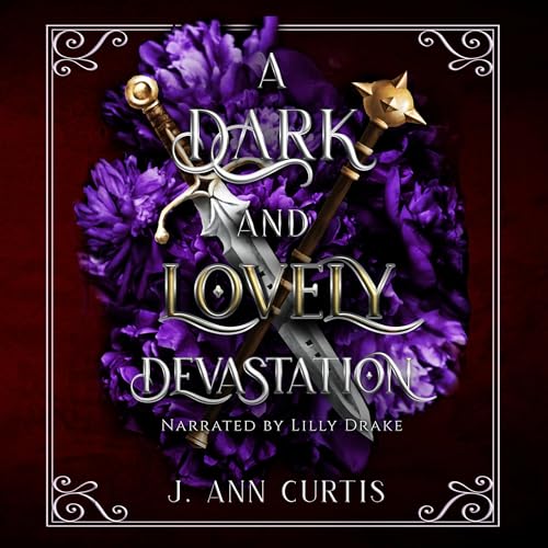 Amazon.com: A Dark and Lovely Devastation (Audible Audio Edition): J ...