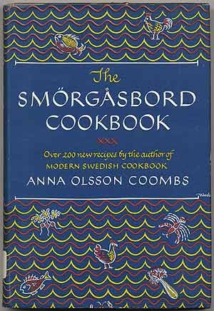 The Smorgasbord Cookbook: Coombs, Anna Olsson: Amazon.com: Books