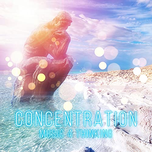 Amazon MusicでThinking Music WorldのConcentration Music 4 Thinking ...
